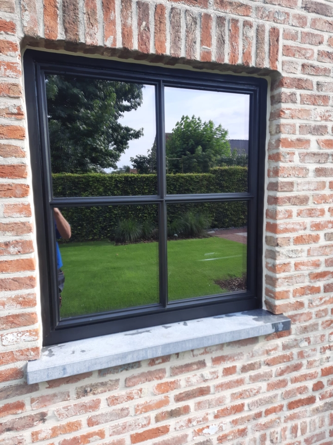 Reynaers SL38 ramen - aluminium-ramen - JVD Alu